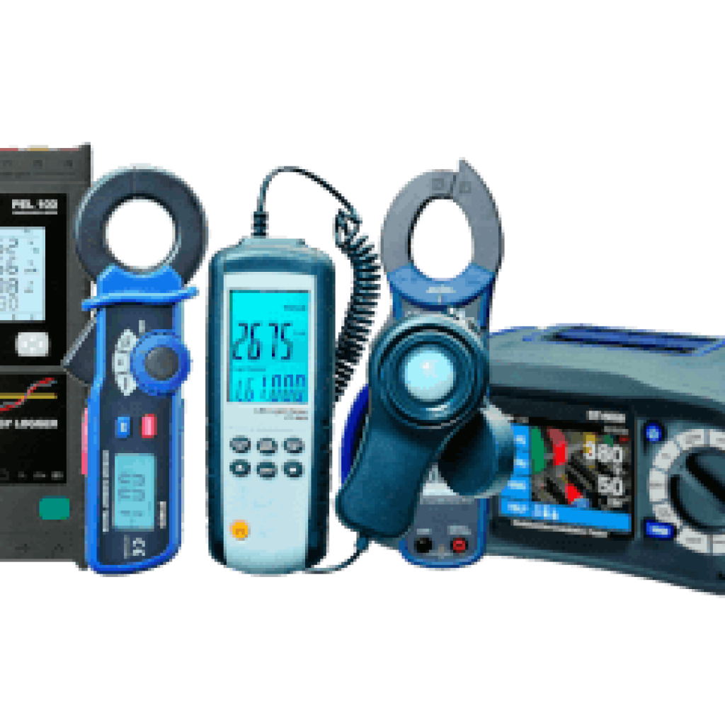 Equipos de medición y control - Tempel Group