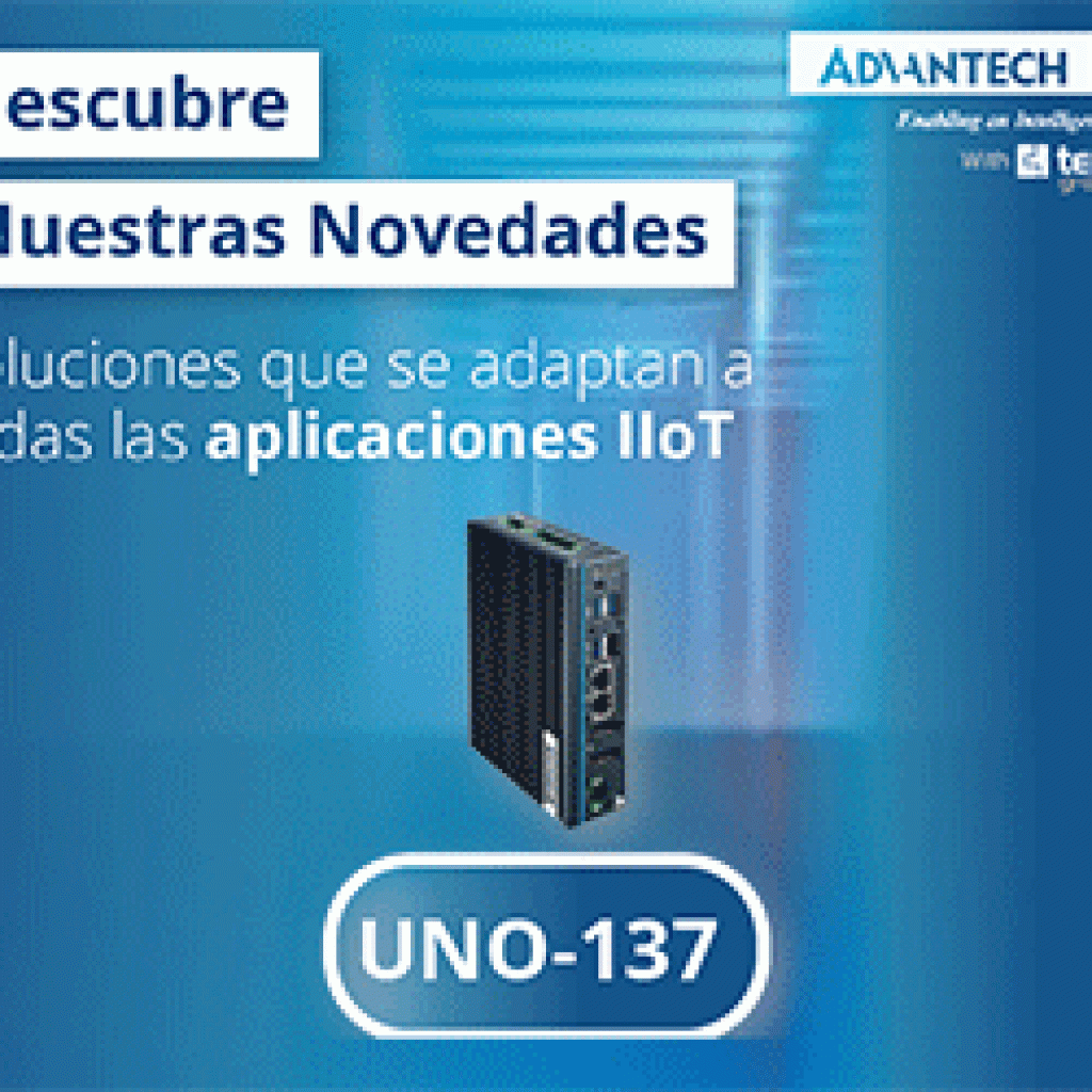 New Advantech UNO-137 Embedded PC Launched - Tempel Group