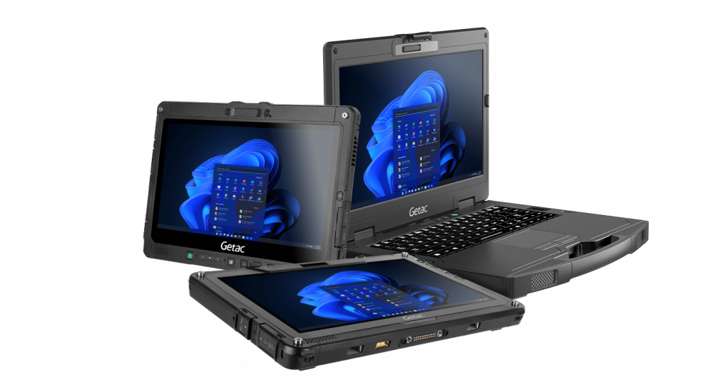 NEW LAUNCH FROM Getac! X600 and X600 PRO - Tempel Group