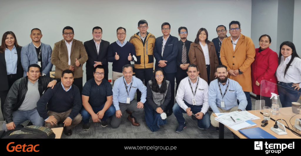 Tempel Group en ExpoSolar Colombia - Tempel Group