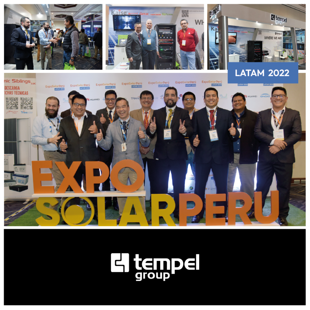 Nueva planta de producción en Monterrey - Tempel Group