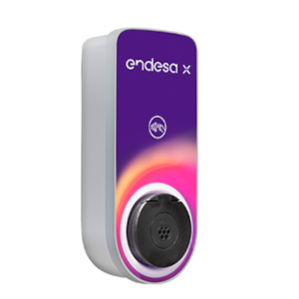 Endesa JuiceBox - Cargador Vehículos