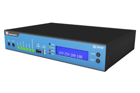 iSDV-200CTR - Tempel Group