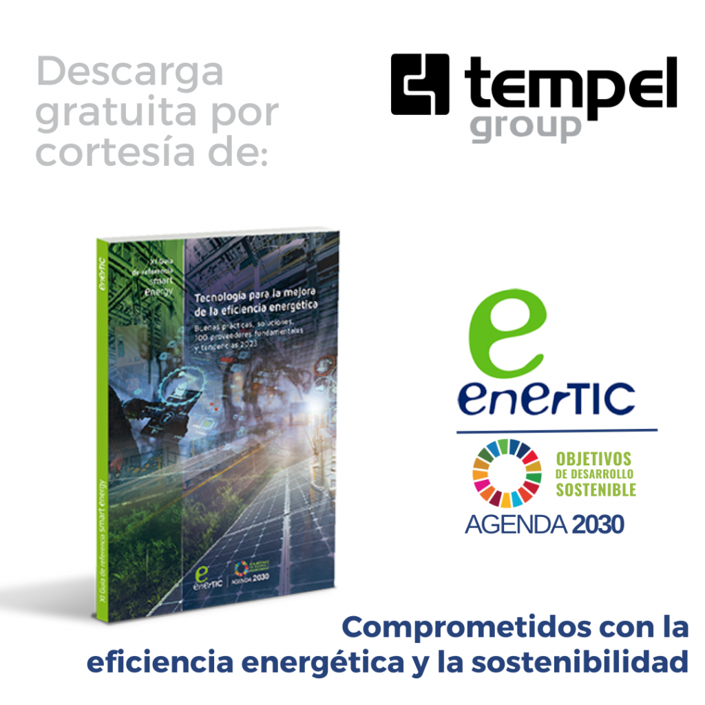 CASO DE ÉXITO - GETAC EN LA TPS - Tempel Group