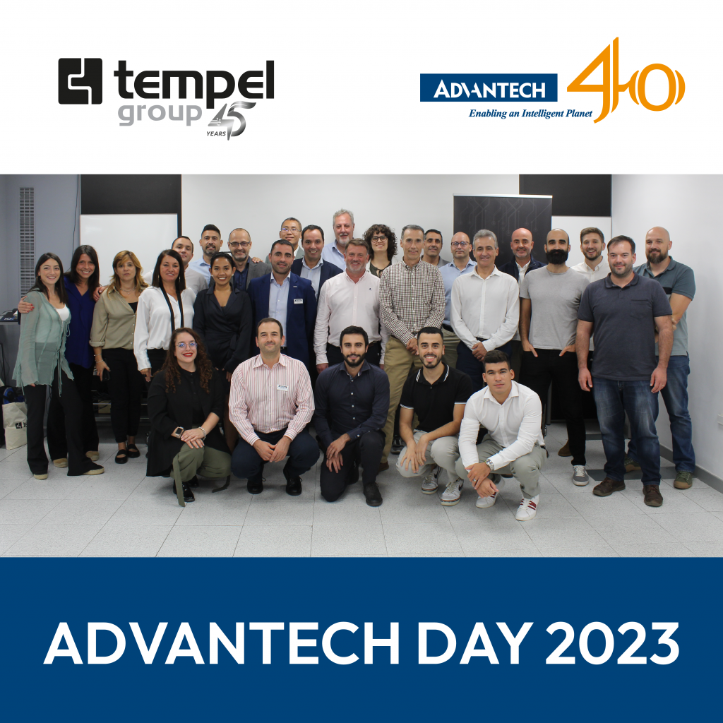 Tempel Group and Advantech committed to innovation and progress - Tempel Group