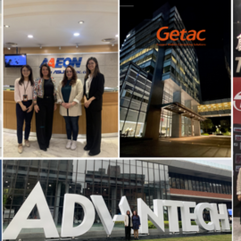 Tempel Group Fortalece Alianzas Estratégicas en Taipei con sus Principales Partners - Tempel Group