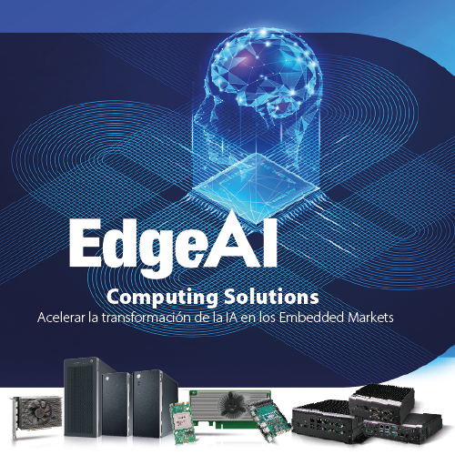 Tempel Group lanza eBook gratuito sobre Edge AI en colaboración con Advantech - Tempel Group