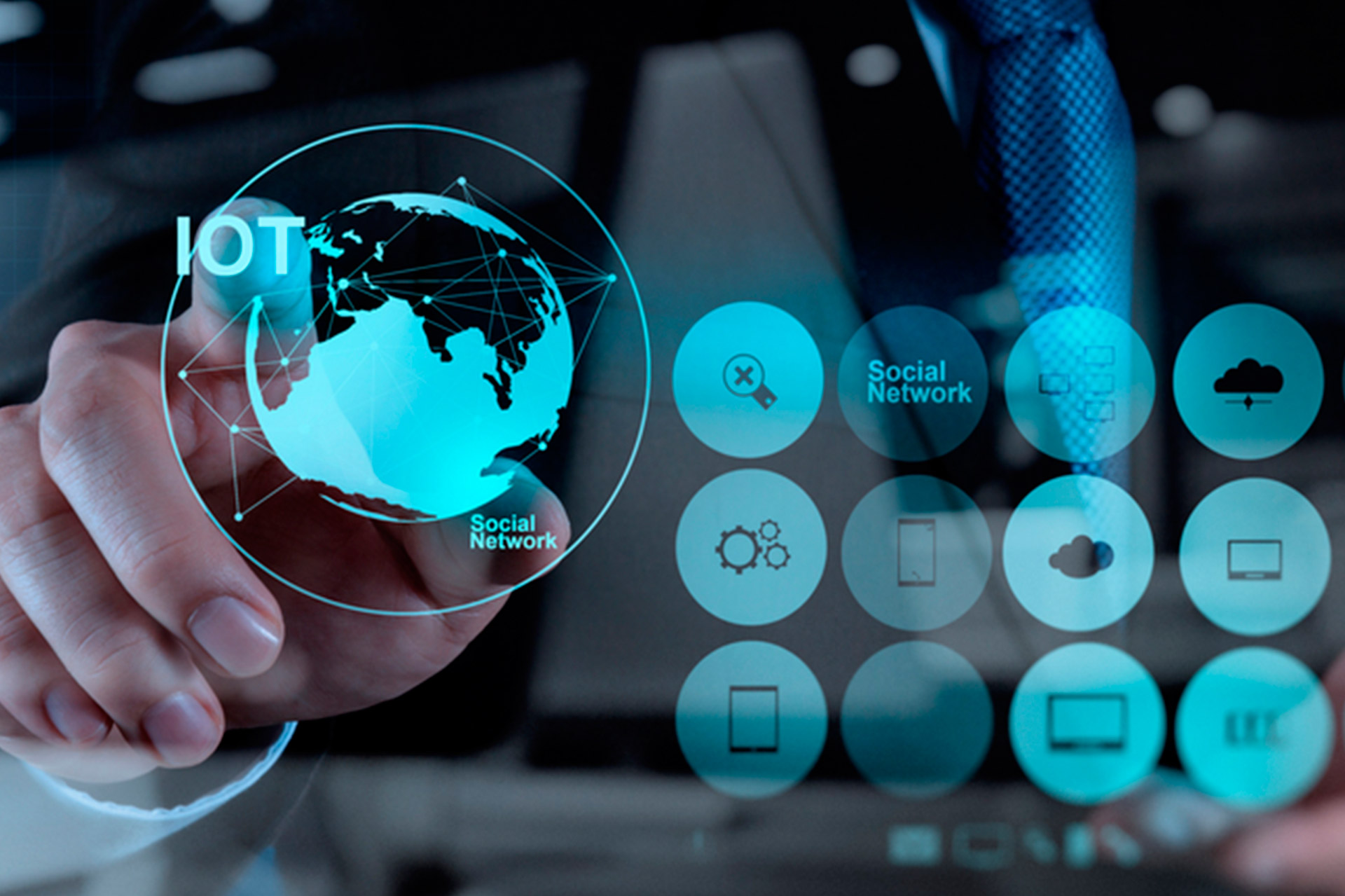 Informática Industrial – Tempel Group